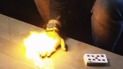 Pyro Mini Fireshooter by Ellusionist