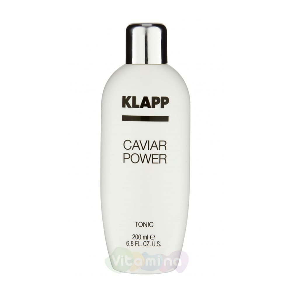 Klapp Тоник Caviar Power Tonic 200 мл купить в интернет-магазине ...