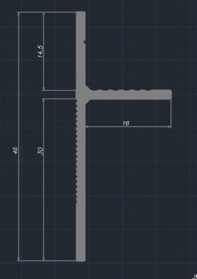 Купить Pro Design Panel 7208 чёрный муар - WallSide.ru