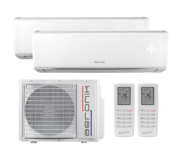 Мульти-сплит системы