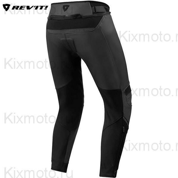 Мотоштаны Revit Ignition 4 H2O кожаные в kixmoto.ru недорого