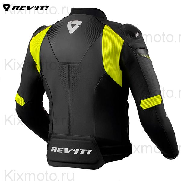 Мотокуртка Revit Control купить в https://kixmoto.ru/